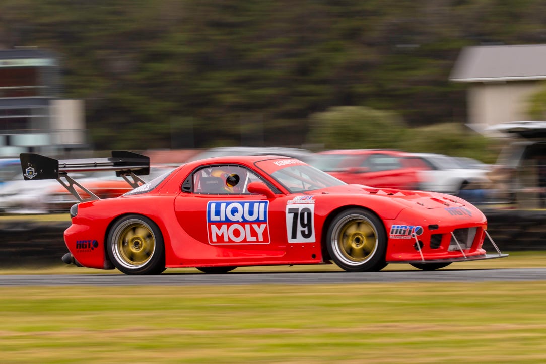 OSCA Super Saloons to headline big weekend at Teretonga Park