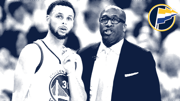 Game 2: GSW @ Sacramento. Steve Kerr interview. Plus open thread.