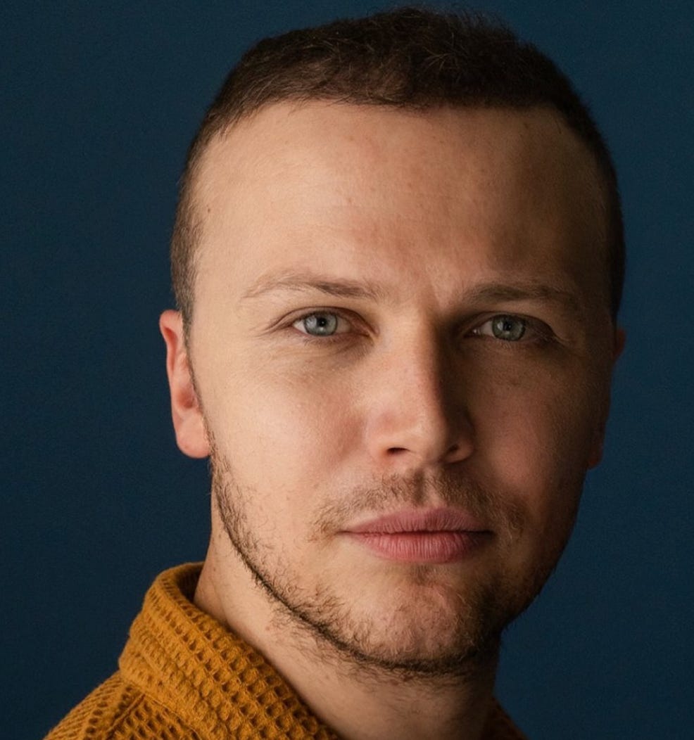 Spencer Macnaughton | Substack