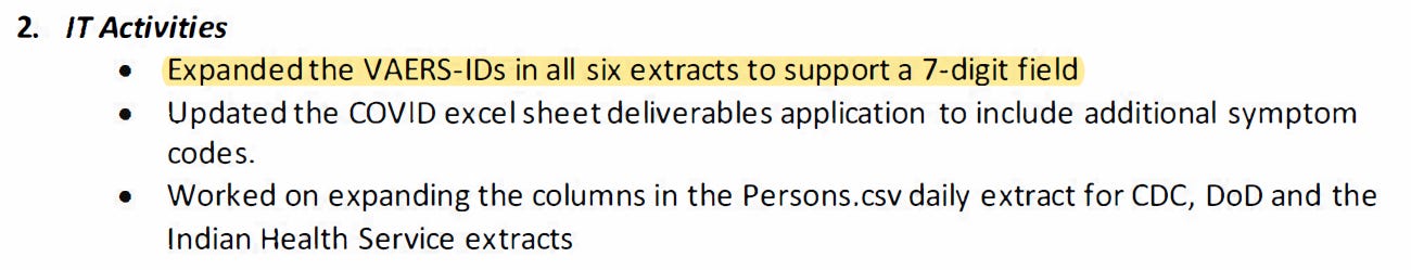 The Banality of VAERS - by Josh Guetzkow - Research Rebel