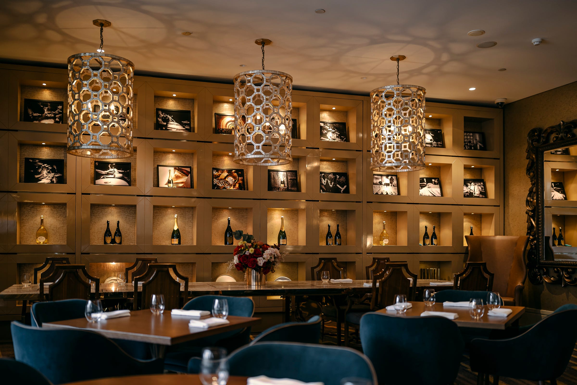 Bacchus Restaurant X Witches Falls Winery - The GC Minute