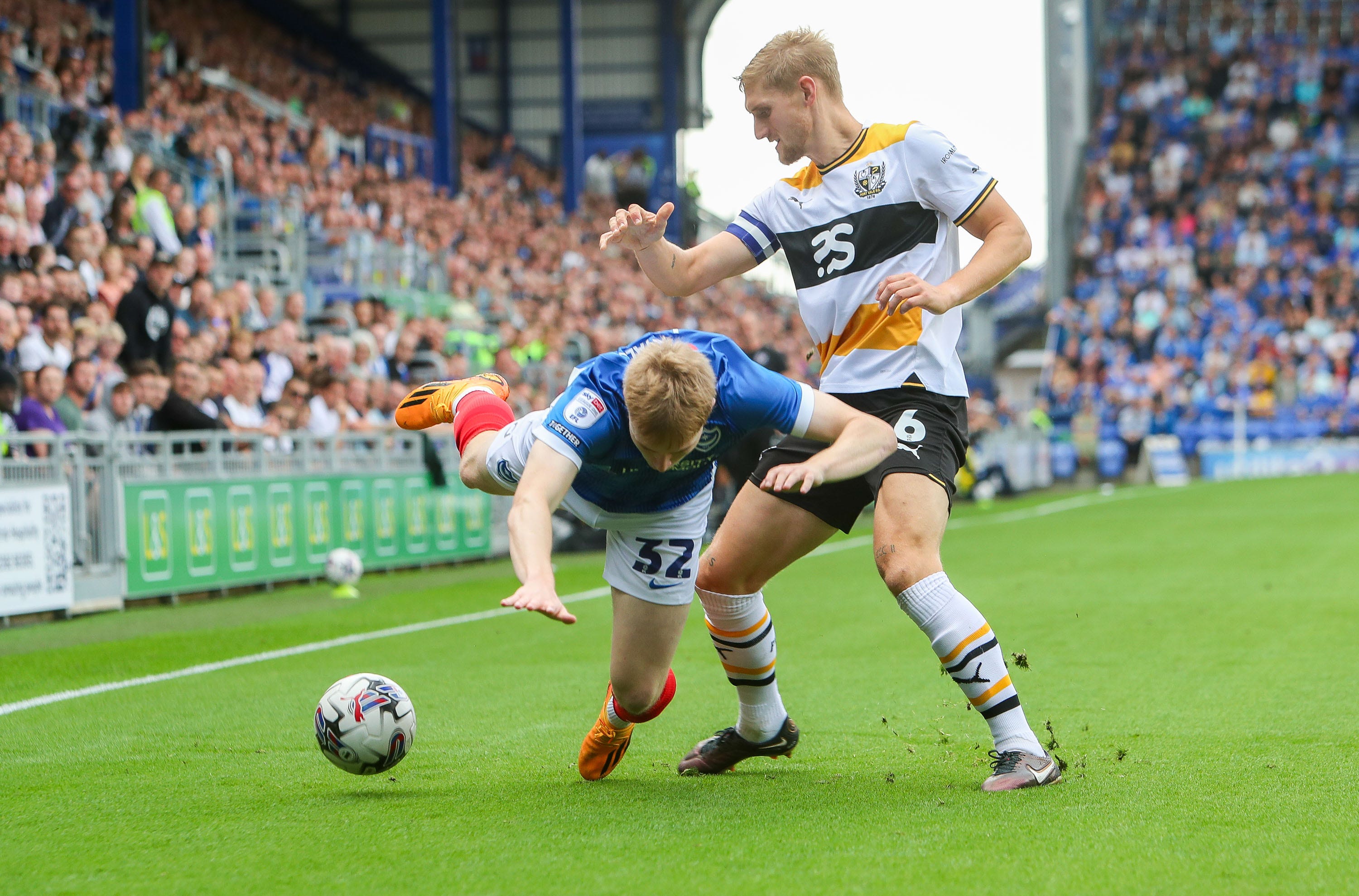 Ben Garrity, a century and finest of the new era