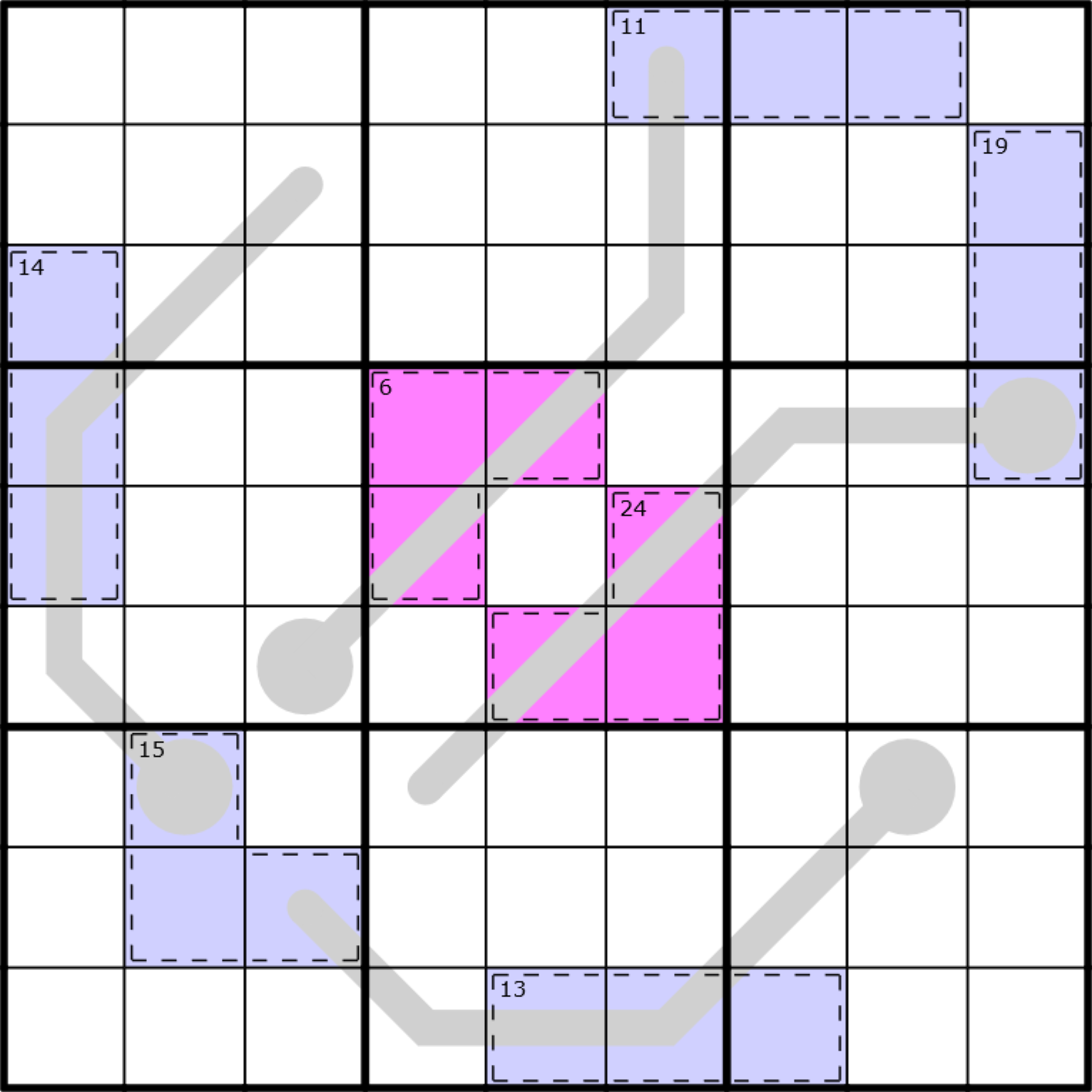 Artisanal Sudoku, Volume 154 - by James Sinclair