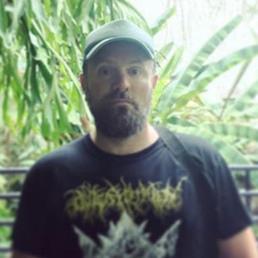 Daniel Chamberlin | Substack