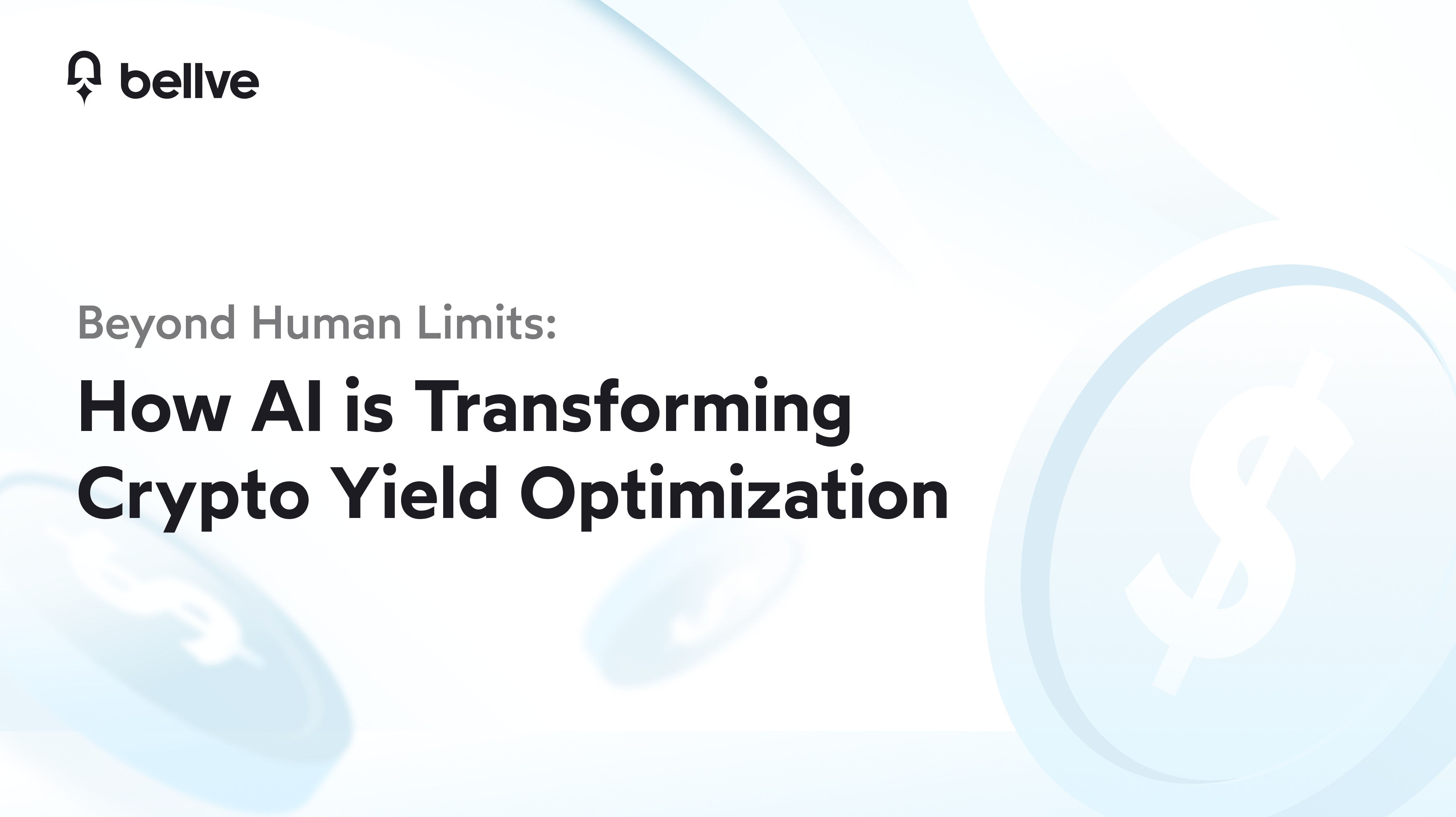 Beyond Human Limits: How AI is Transforming Crypto Yield Optimization