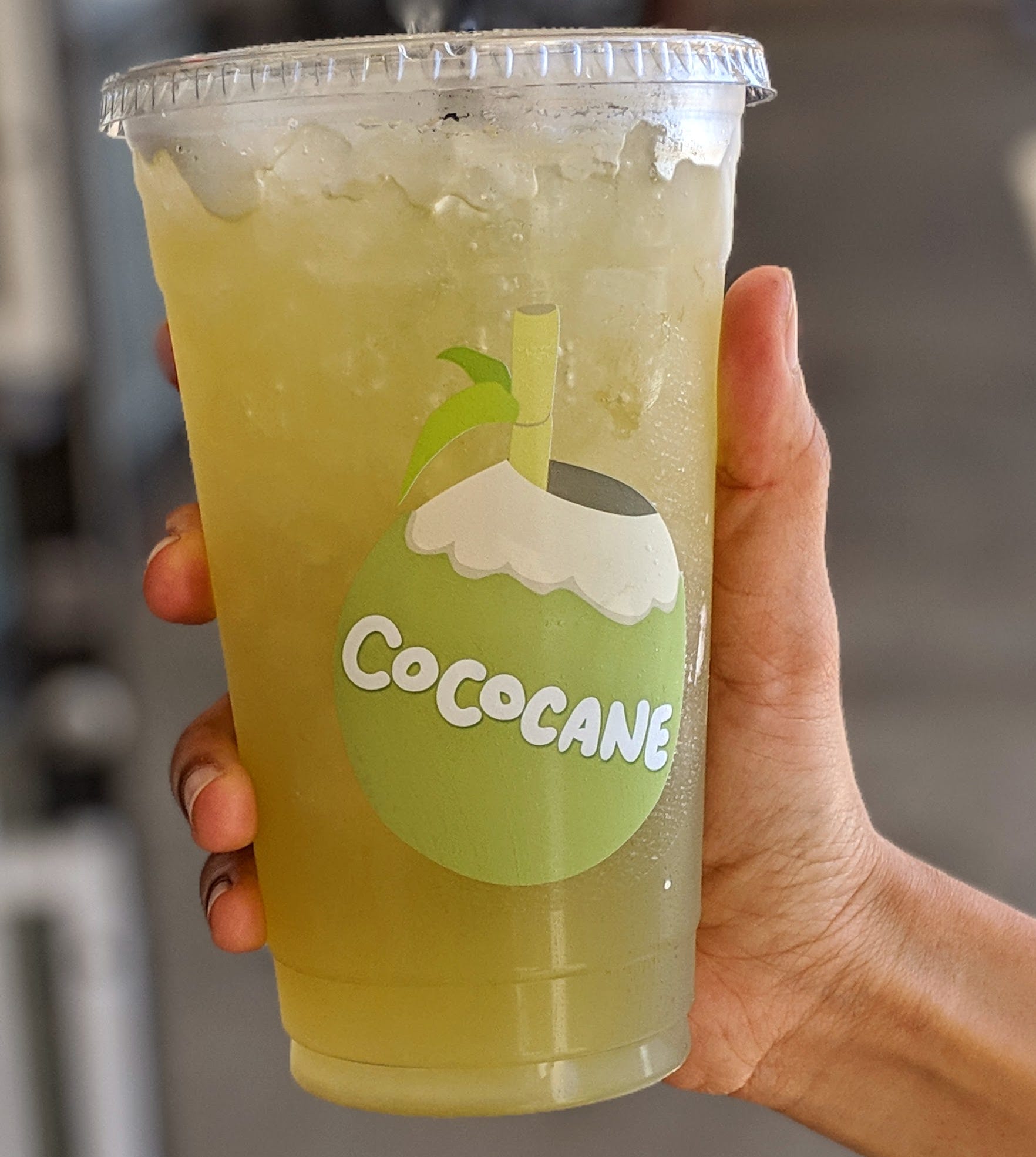 Thuận Thời Cococane Vietnamese Drinks Garden Grove Orange County
