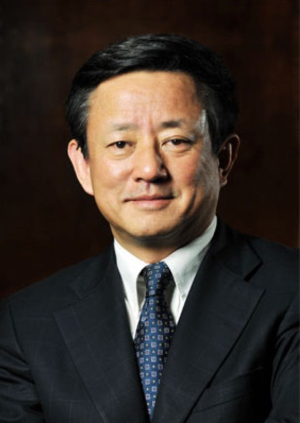 Prof. Fan Gang on private enterprises vis-a-vis SOEs in China