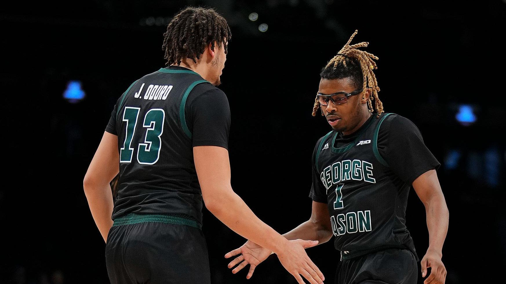 March Sadness - by Ryan Kish - GMU Hoops