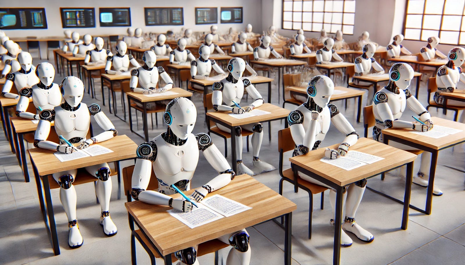 An Ordinary Analogy to Understand Pre-Training, Test-Time Compute ...