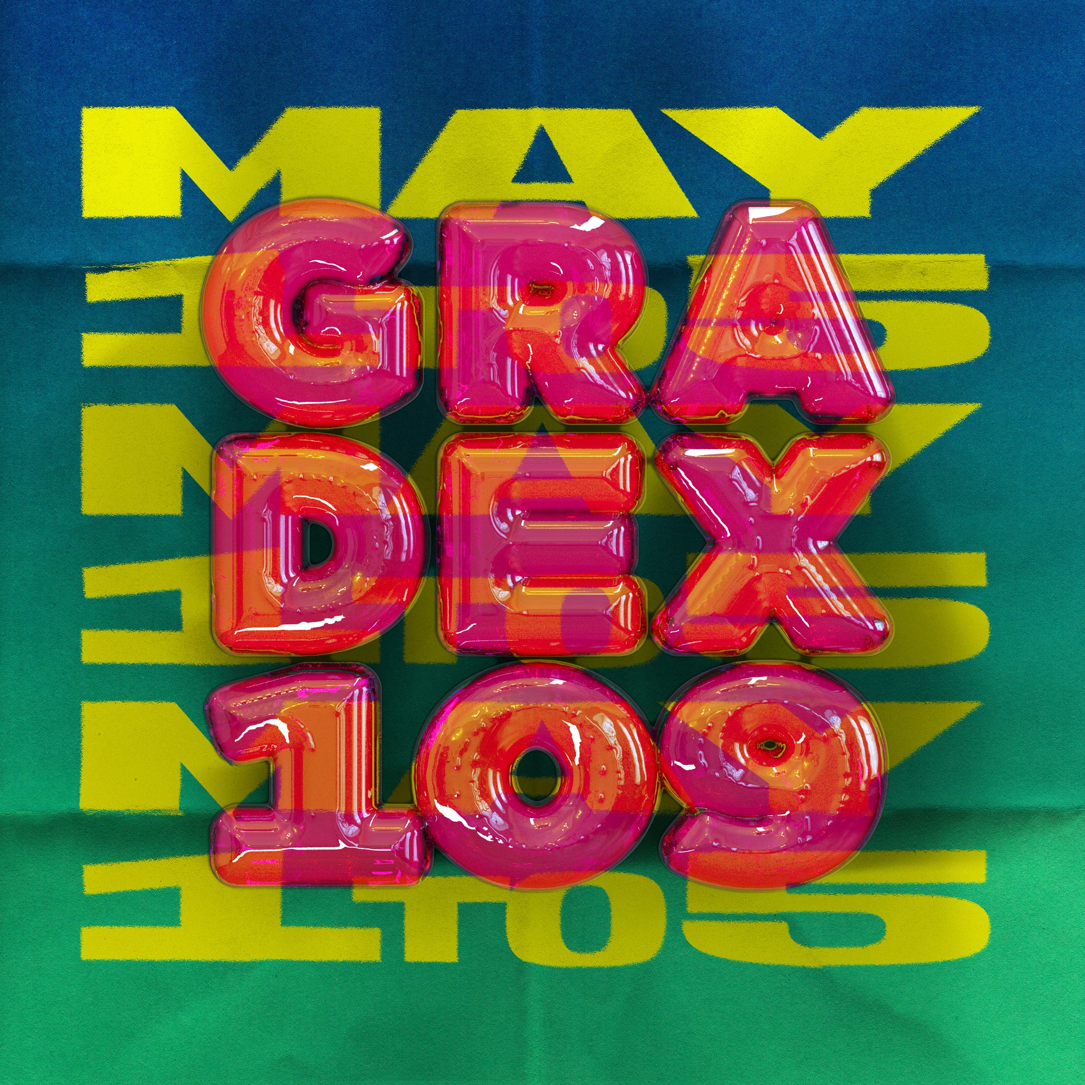 OCAD University's GradEx 109 (May 1st to 5th)