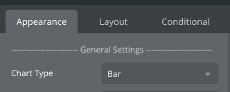 How to use the Chart JS - Charts and Graphs plugin