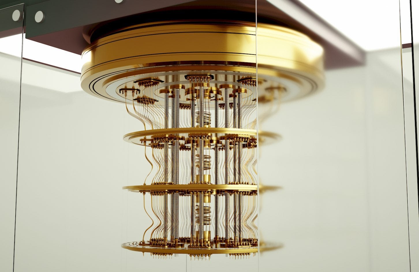 Universal Quantum's announces the first commercial ASIC chip for Trapped-Ion Quantum computing