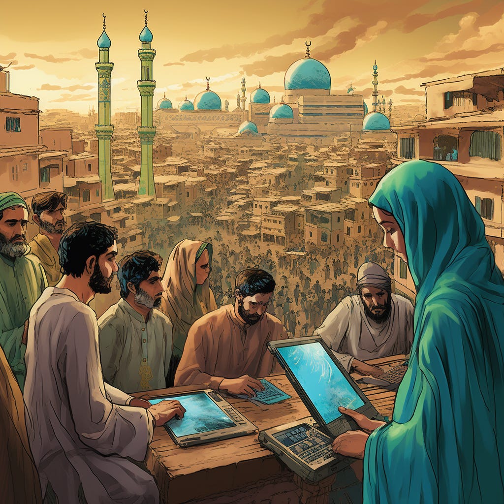 Unveiling the Digital Twin Pakistan Initiative