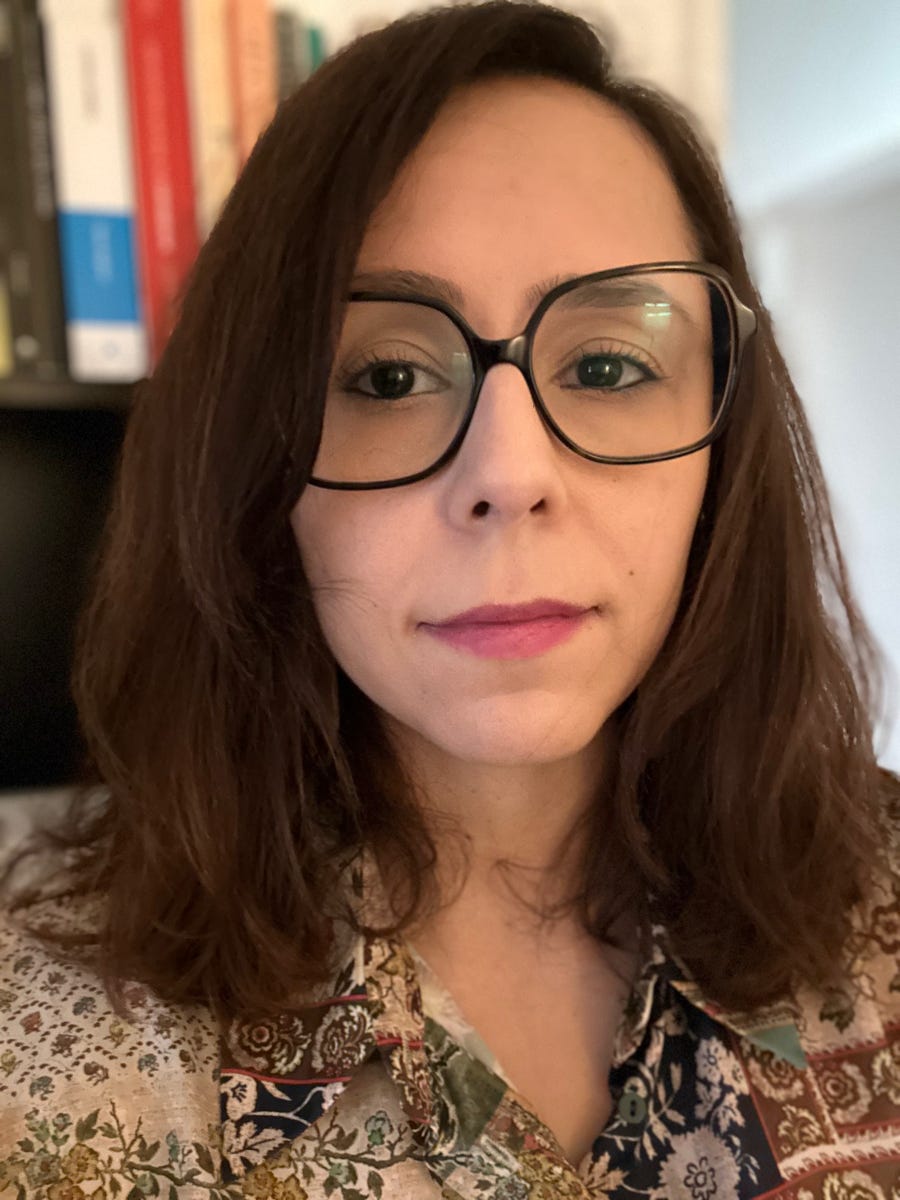 Beatriz Rey | Substack