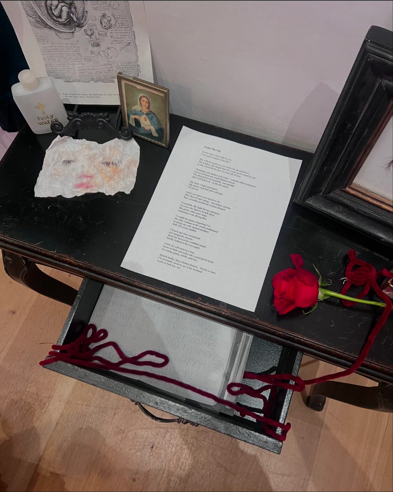 Under The Veil - by Summer Hyche - Summer’s Substack