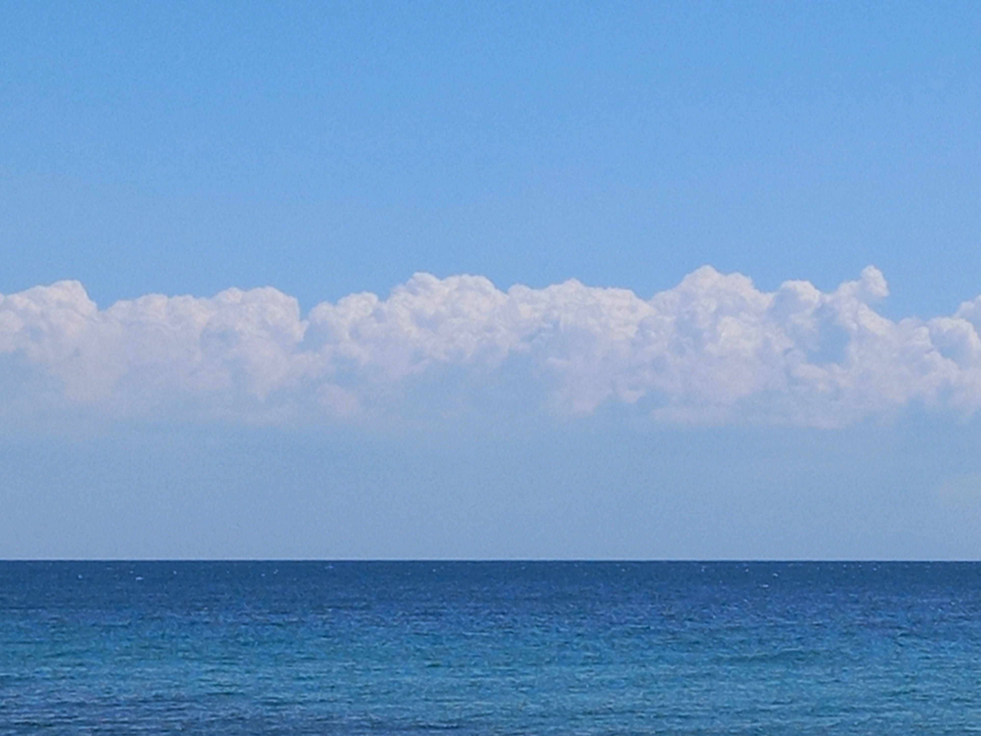Embracing The Big Blue: A Mesmerizing Canvas of Emotions and Nature's ...