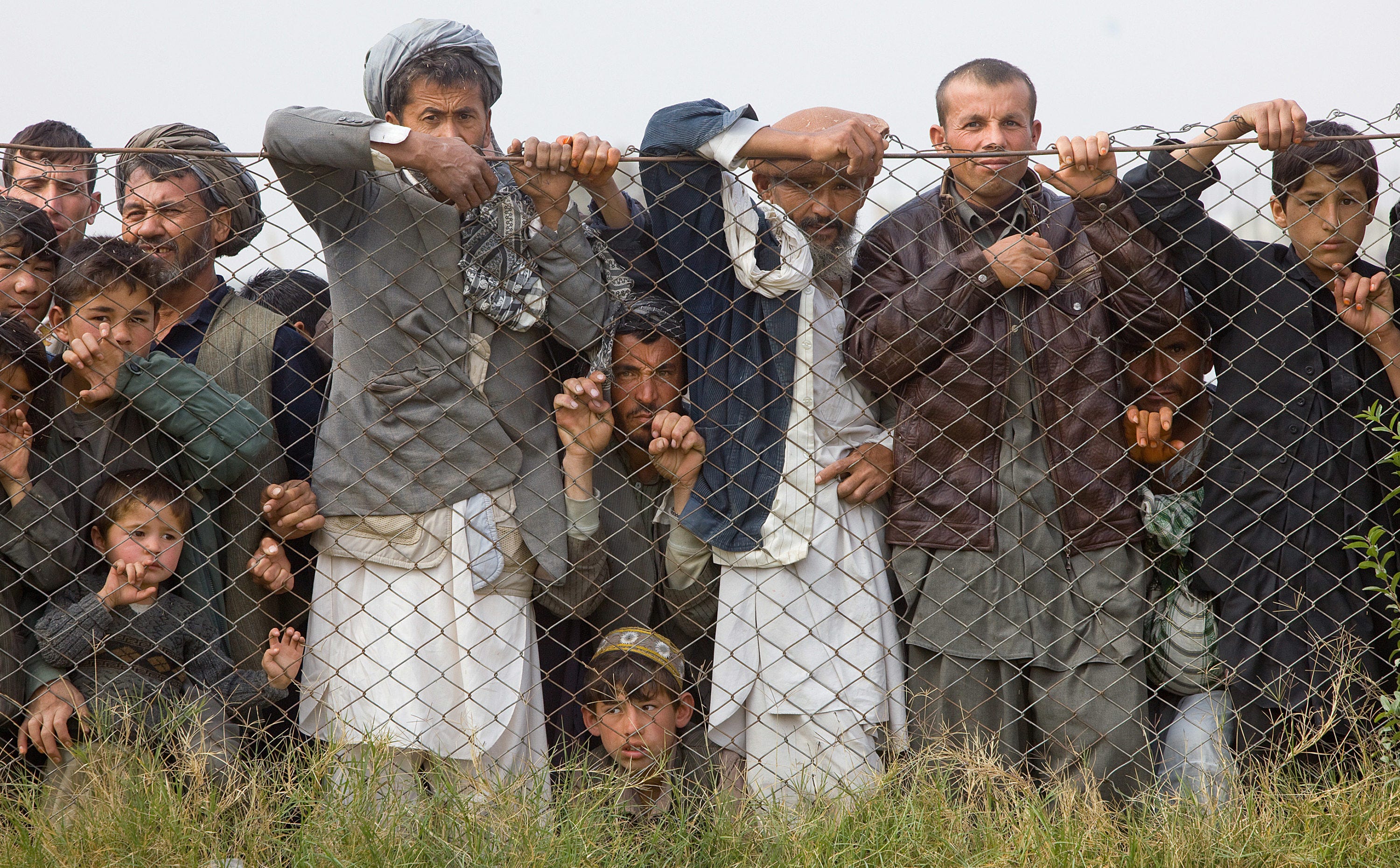 What Becomes of the Afghans? - by Matt_johnson