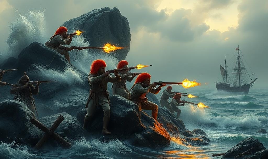 Pennacook Confederacy And Metacoms War By Jmc