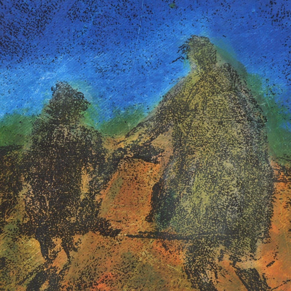 The Villin Interview with Mark Rushton - Mark Rushton