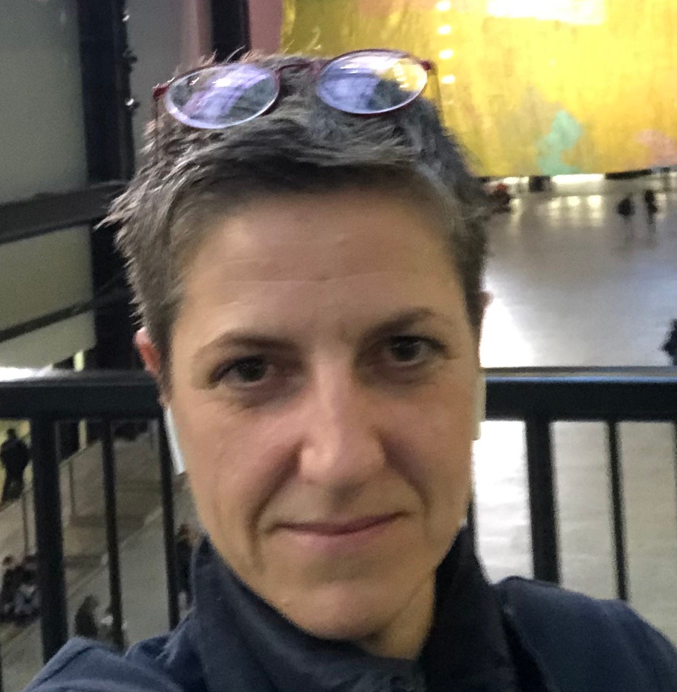 Dr Victoria Powell | Substack