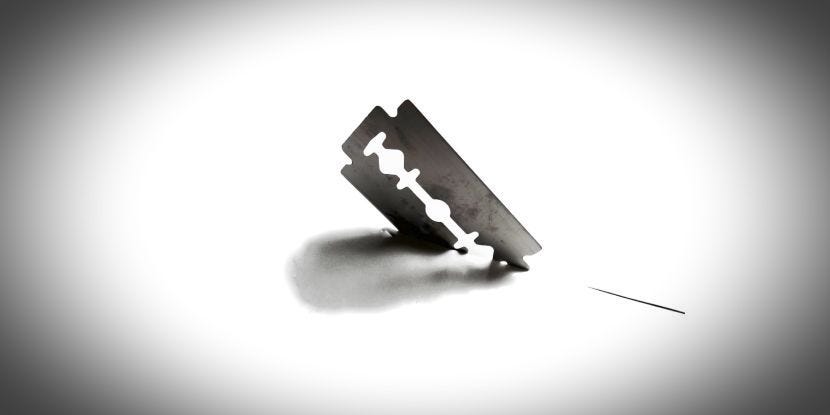 11 Philosophical Razors to Simplify Your Life