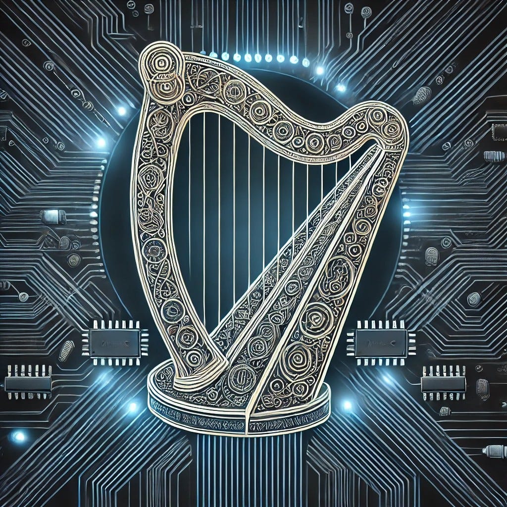 How the Irish Saved Entrepreneurship - by Paul O'Brien