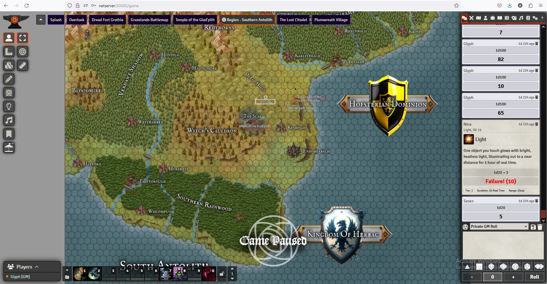 Essential Add-on Modules for Foundry Virtual Tabletop