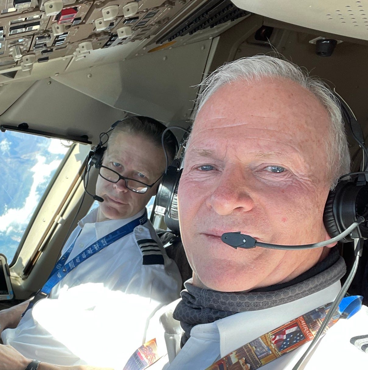 Roger Blair Johnson | Substack