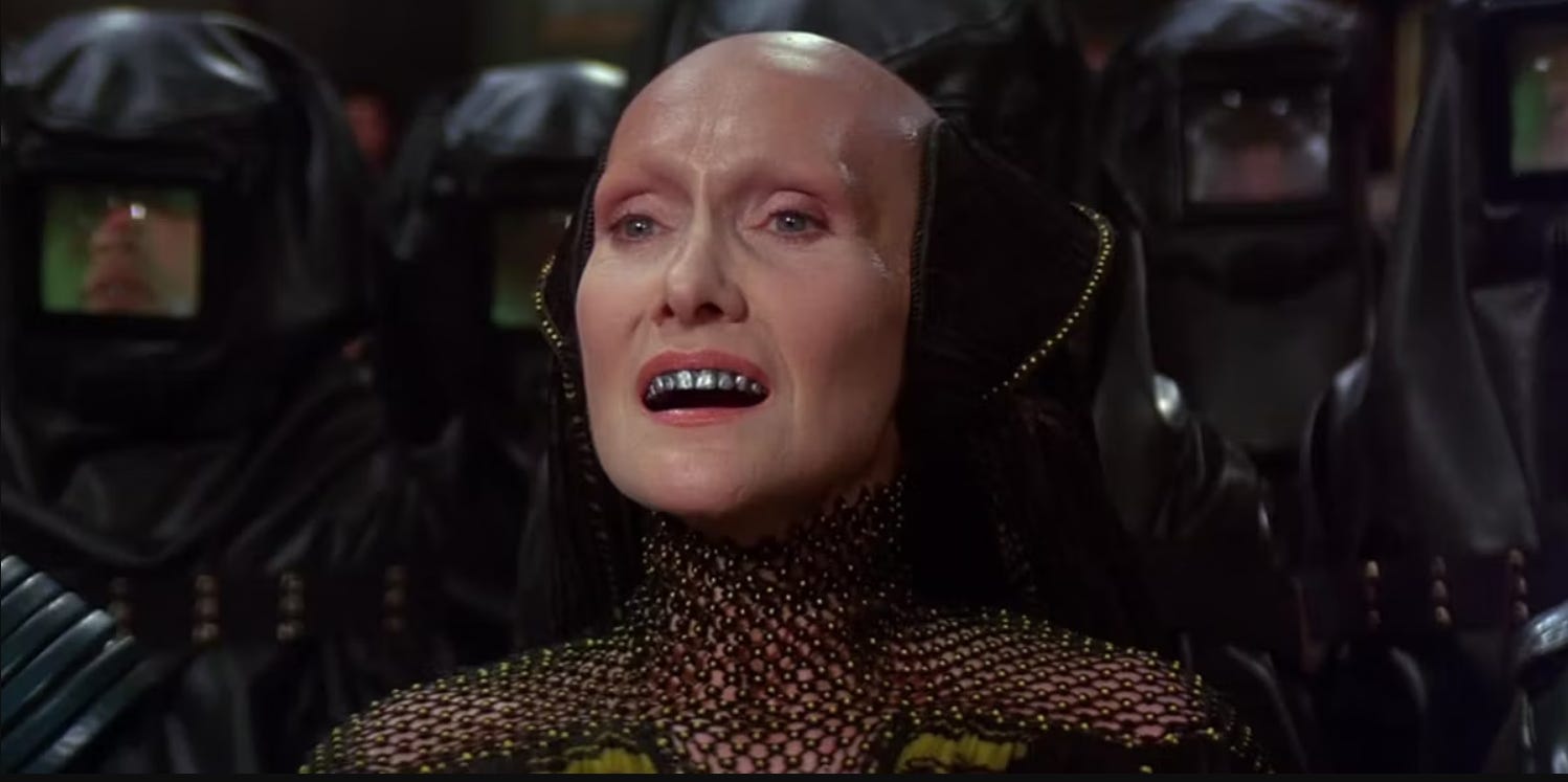 Kamala Harris is White and From the Satanic Phoenician Mega ...