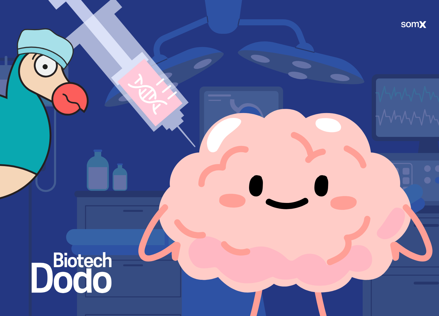 #43 - Brainy breakthroughs and schizophrenia stumbles