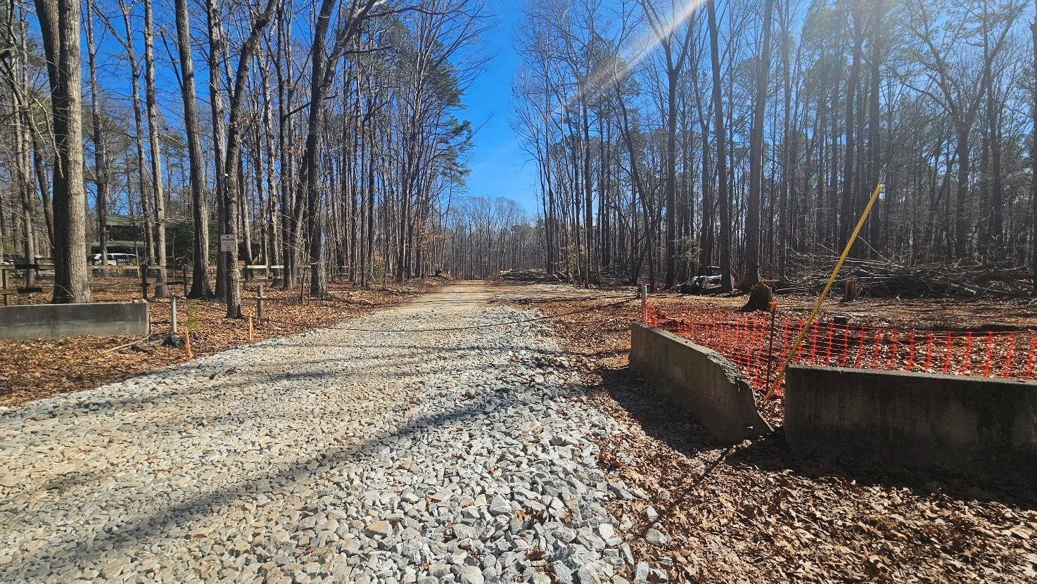 Is Wake Stone Corp. (aka Vulcan Materials) a good neighbor to Umstead ...