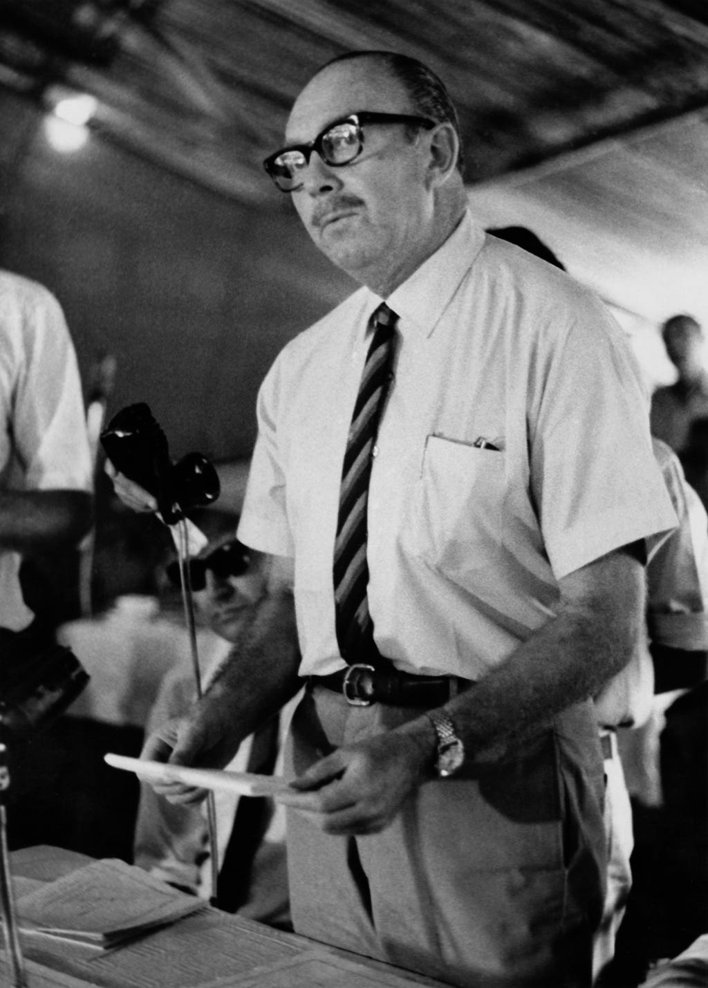 The Dark Side of the Moon - by Hugh Lunn