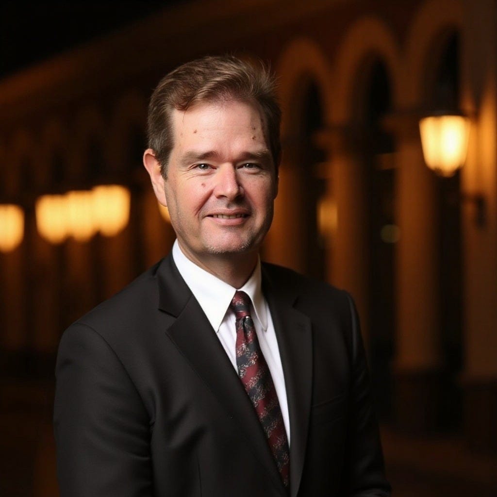 David Gillespie | Substack