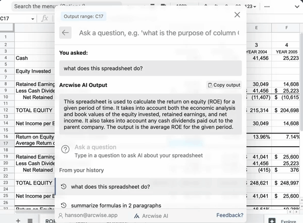 AI-Powered Spreadsheets & Personal Assistants That Help You Keep Things ...