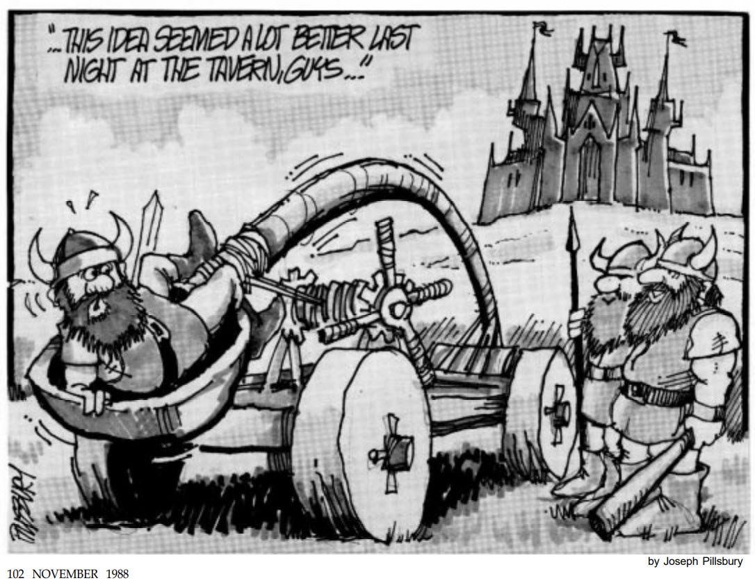 Dragon Mirth: Bringing Back The Funny For Fantasy Fans