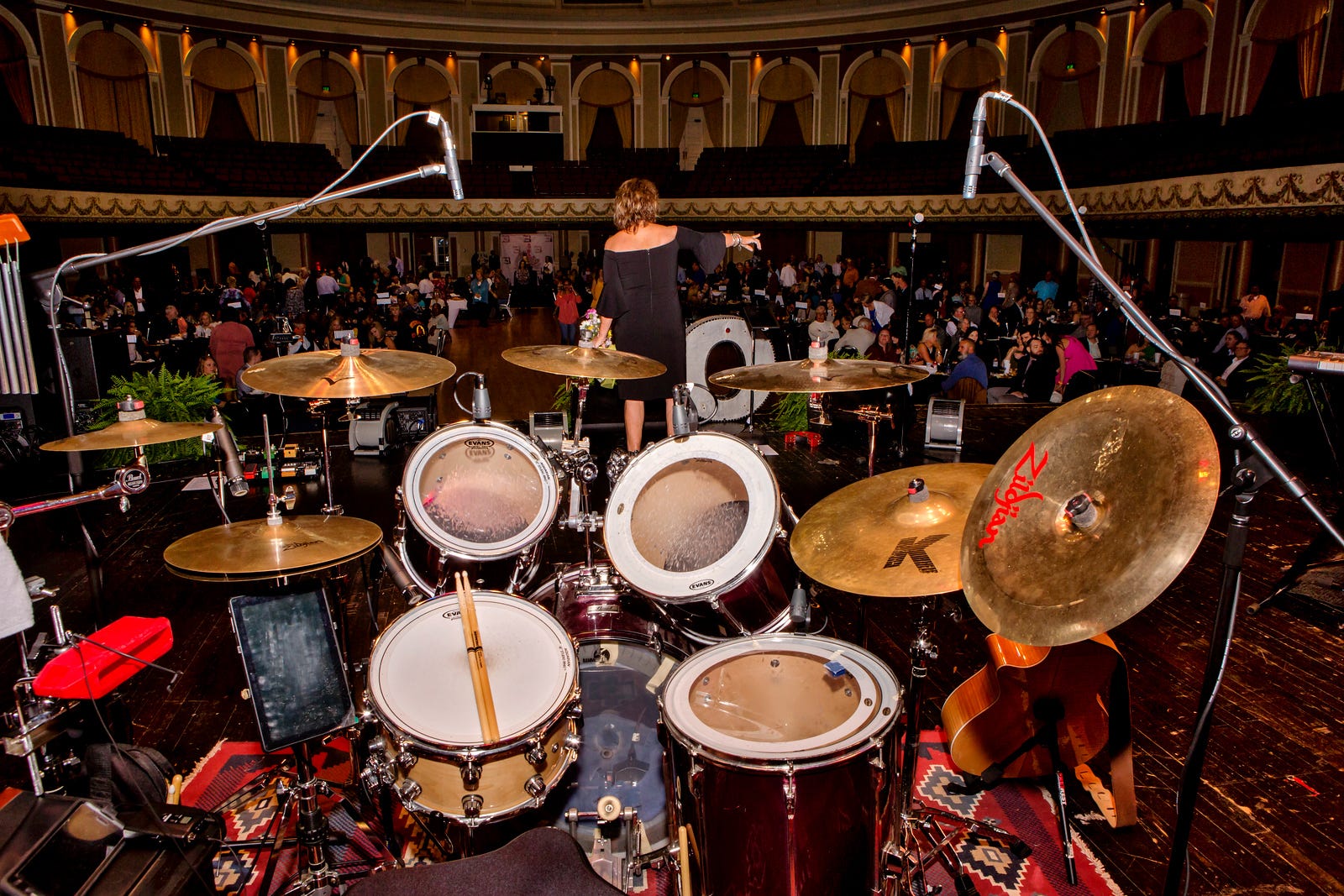 Last dance for the 'One and Onie' - by Ed Grisamore