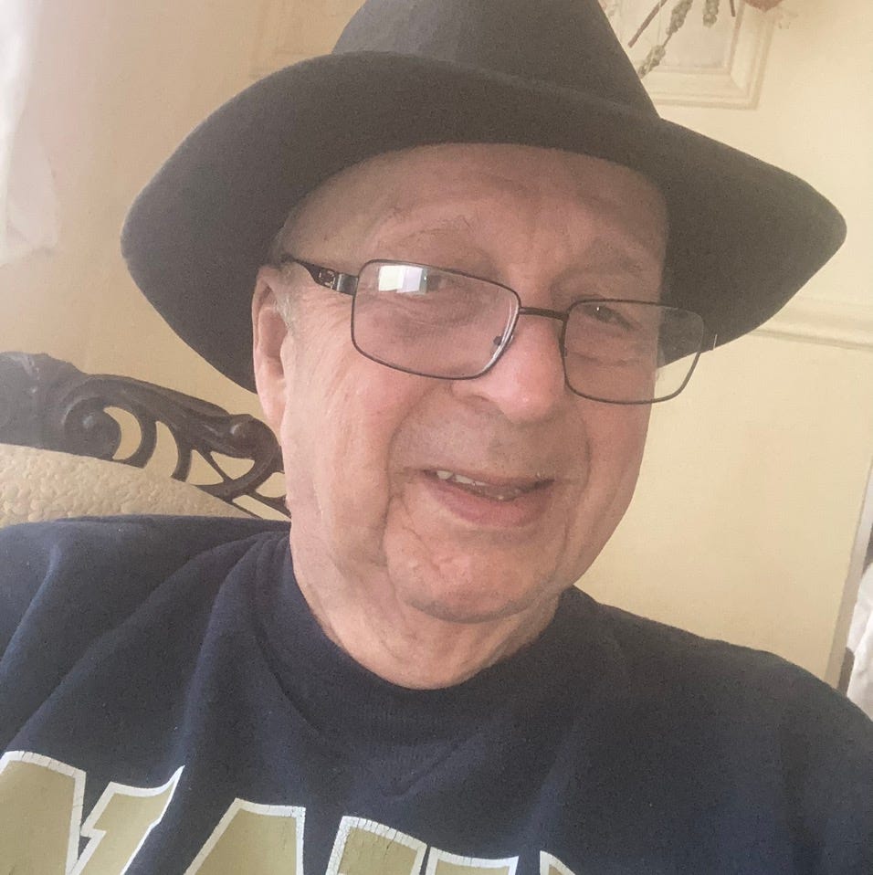 bruce beckman | Substack