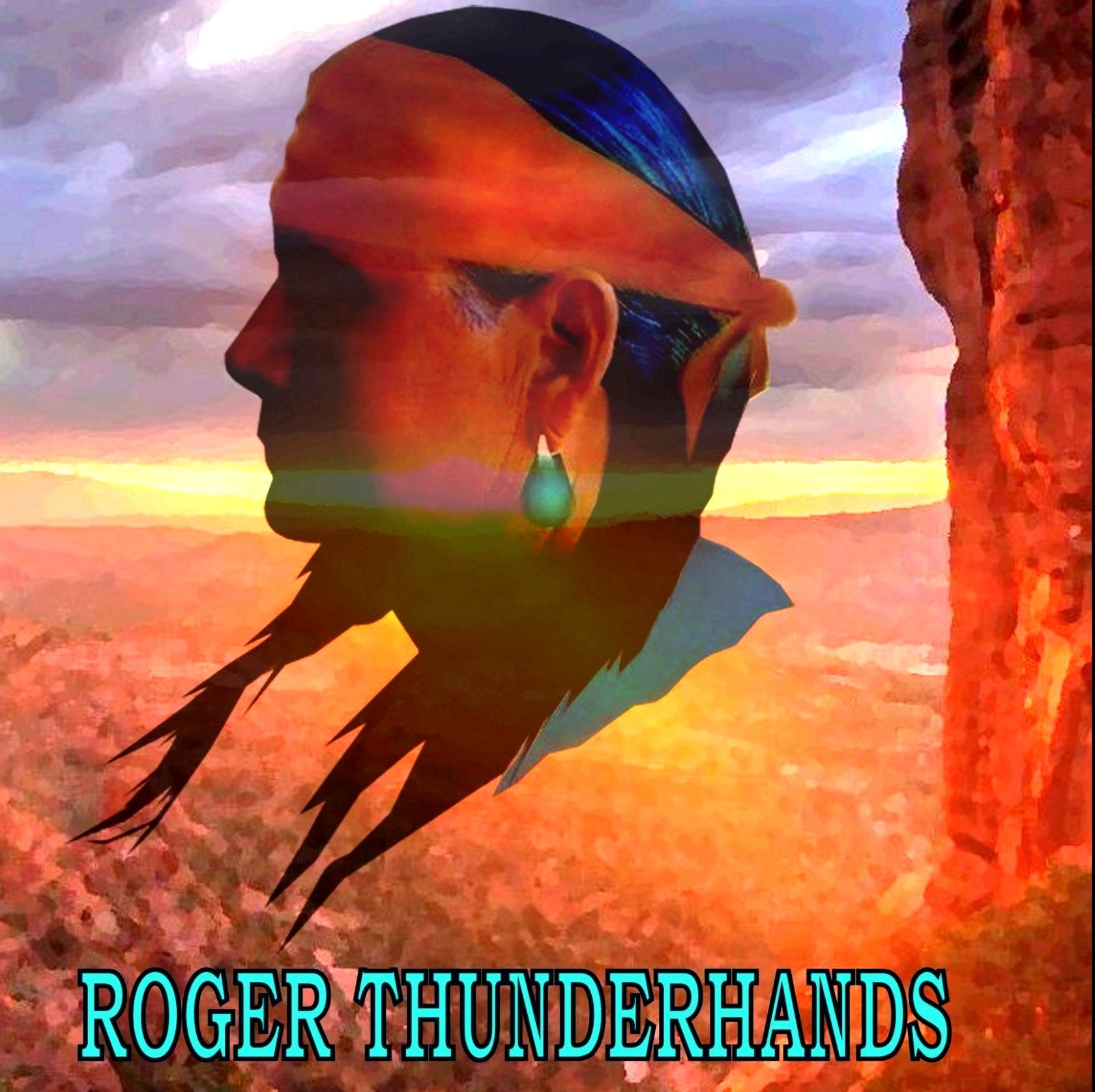 DESERT SANDSTORM / Native American flute