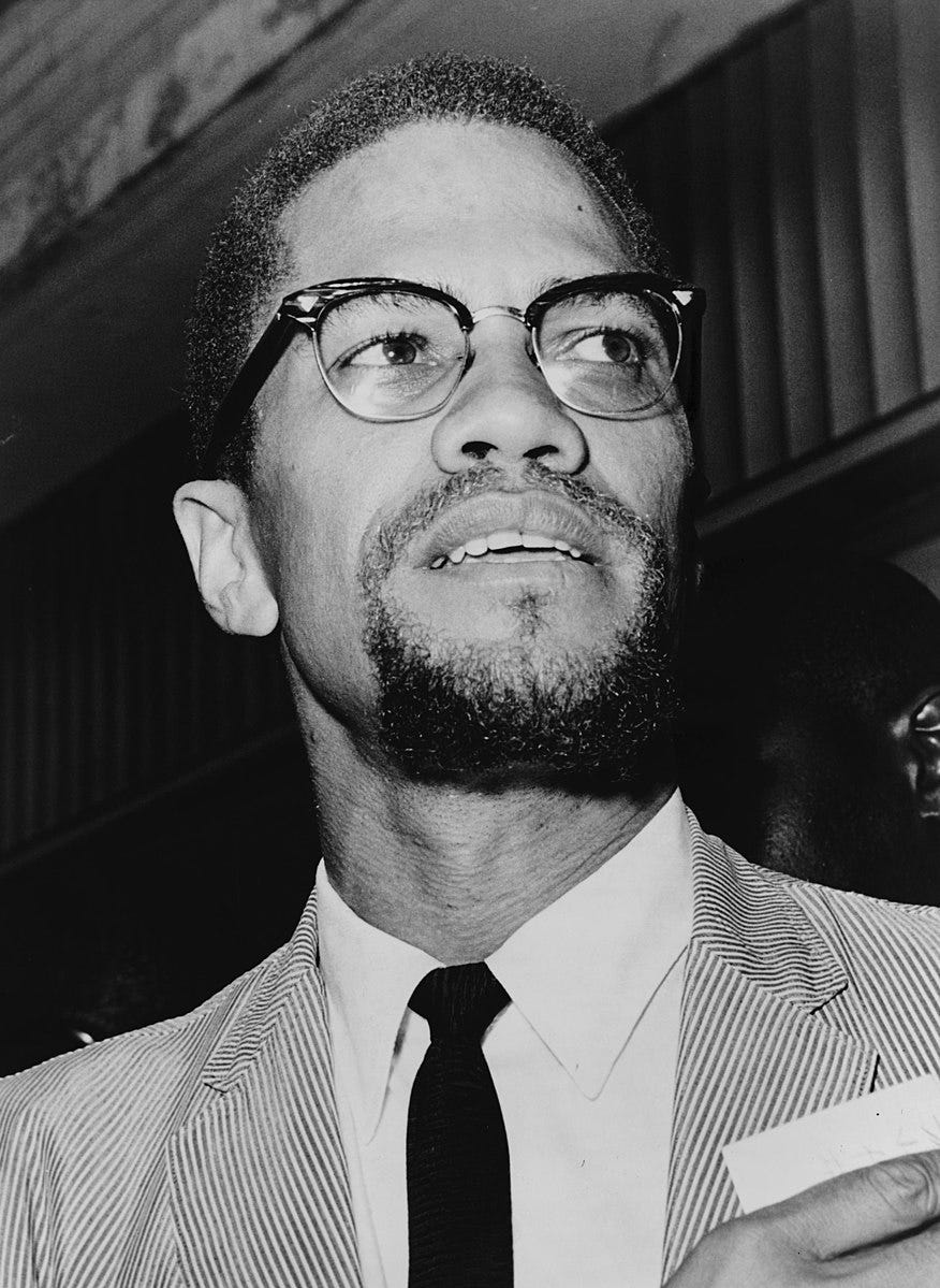 The Education of Malcolm X - by Joel J Miller