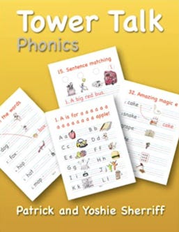 How to teach Japanese kids to read English: Know your phonics and you ...