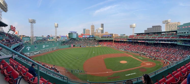 Matt Poirier | Substack