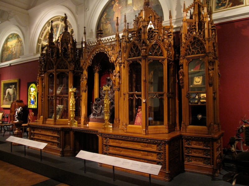 What's Left From the 1851 Great Exhibition? - by Matt Brown