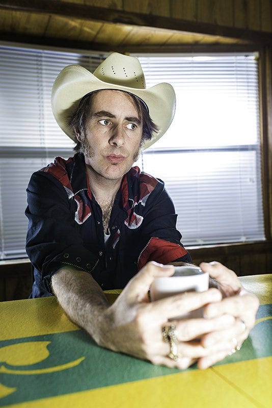 From the archive: John Howie, Jr. Gets Personal