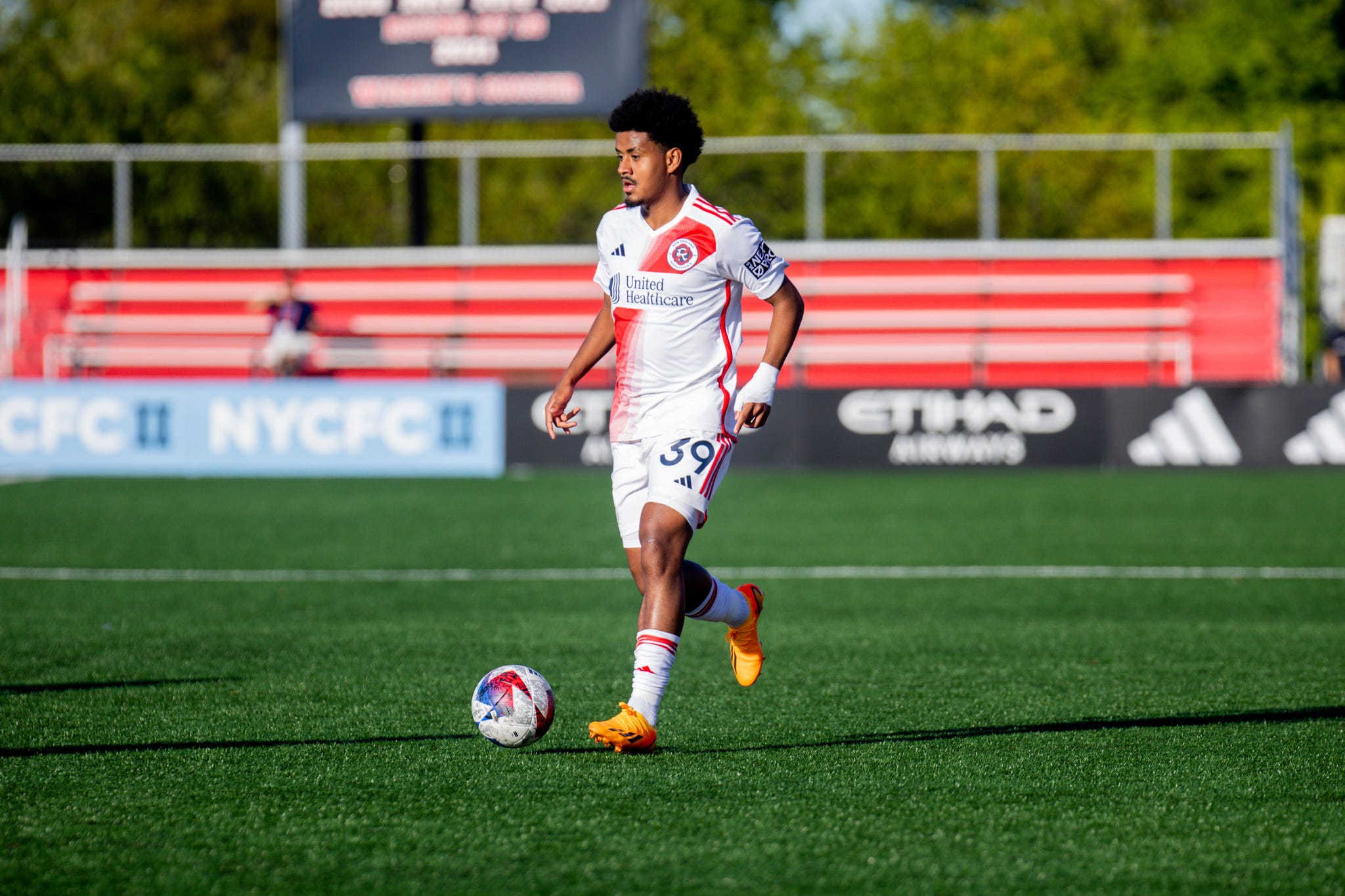 Recap: Revolution II 2 - NYCFC II 4 - by Josh Nye