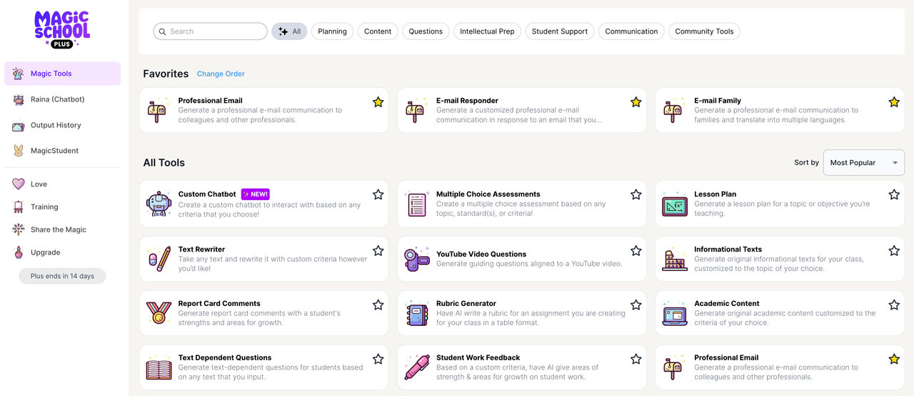 AI for Teachers: Revolutionizing Teaching and Learning