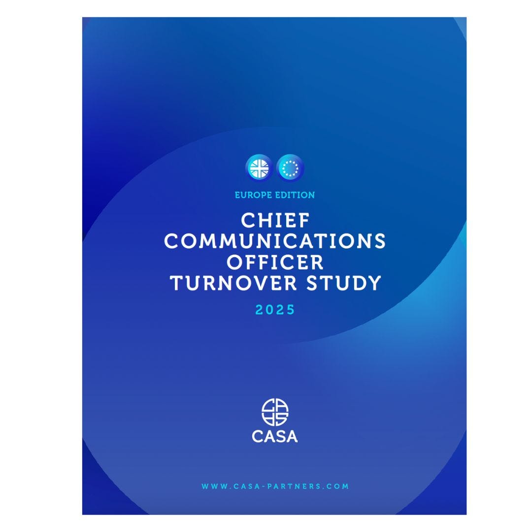 How the CCO became the most dynamic role in management