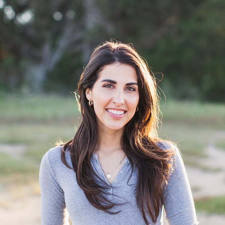 Megan Beard | Substack