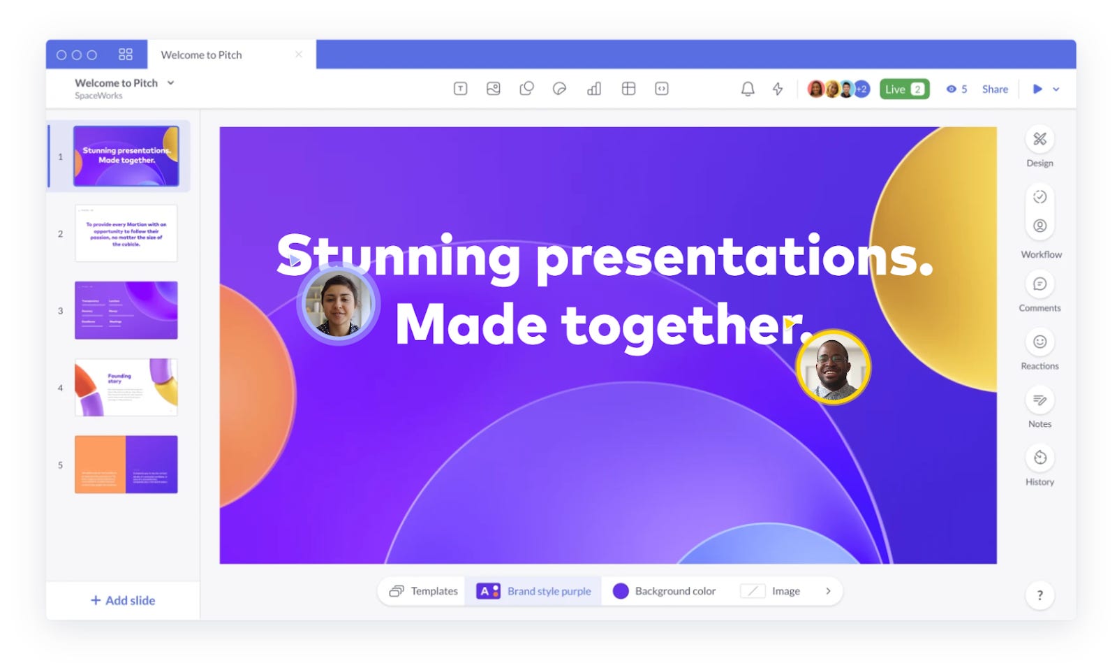 📝 Liveblocks: Bringing Collaboration to Software