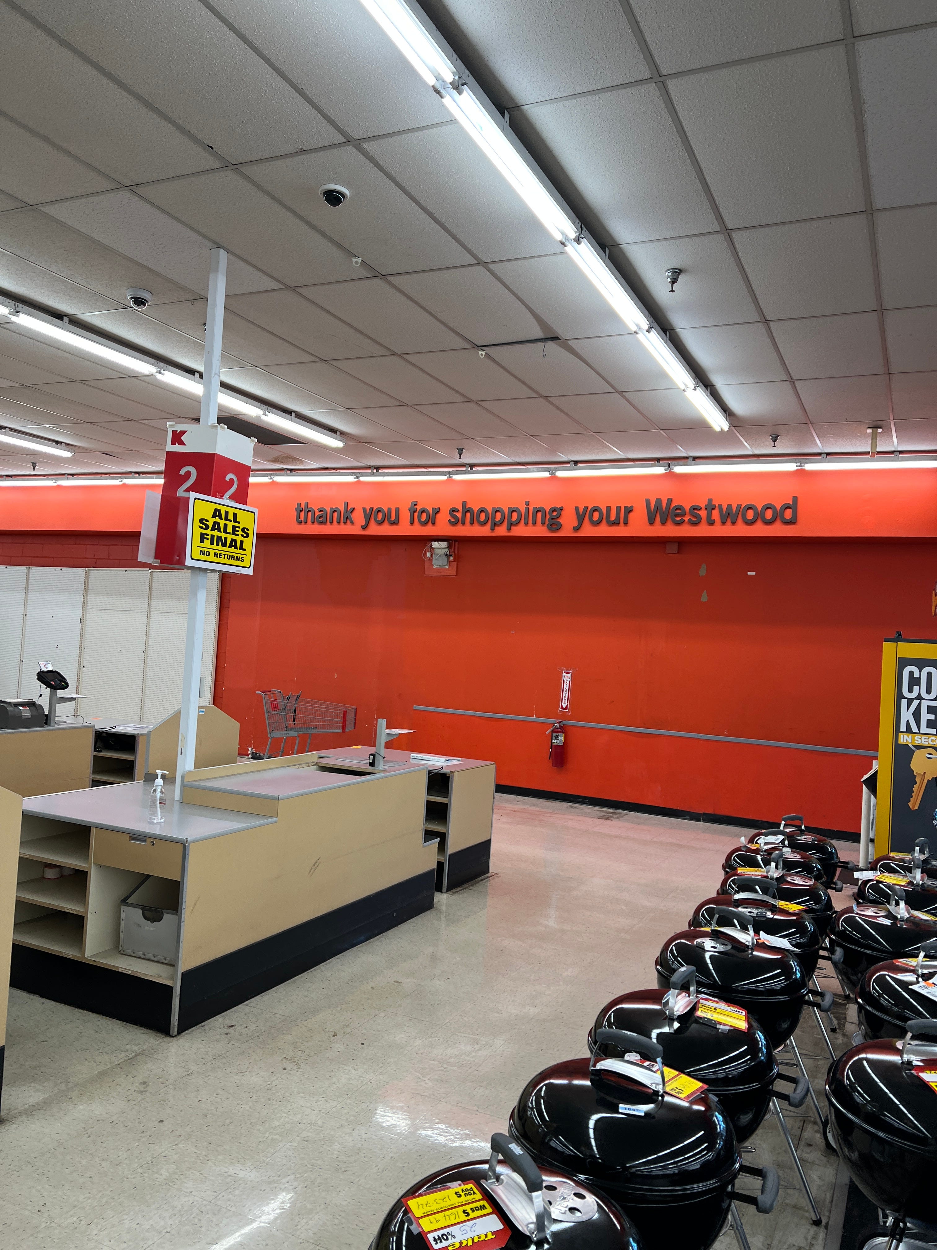 Blue Light Blues: Inside one of America's last Kmarts as it prepares to close