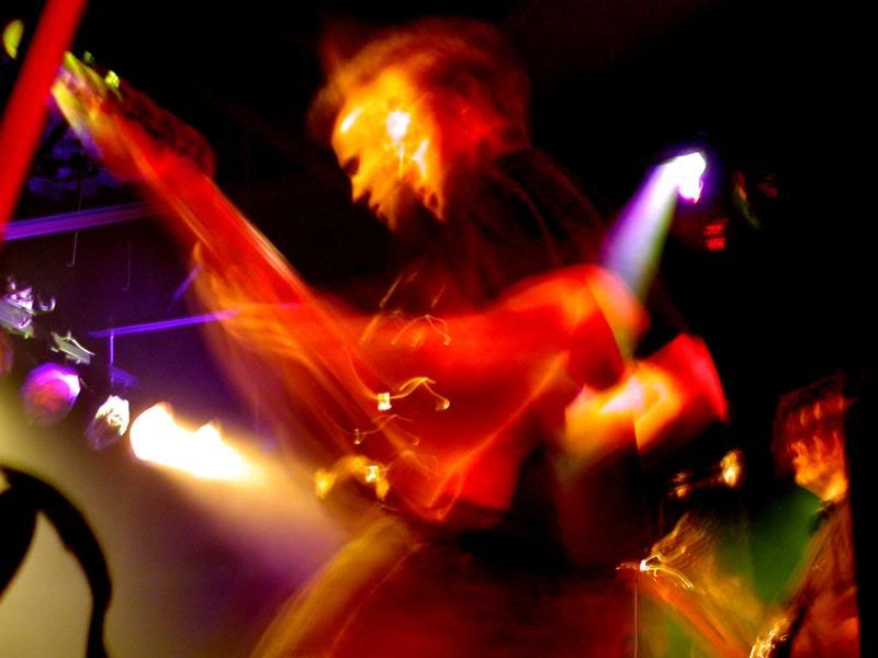 Live Music - by Lirpa Strike - Just Saying